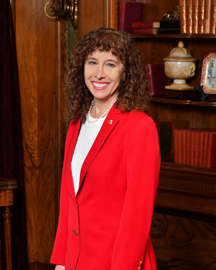 Meet The First Latina President Of The Tournament Of Roses | Houston ...