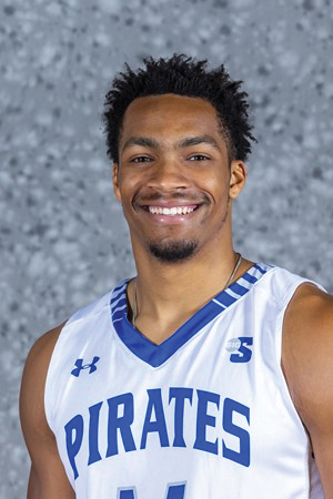 Ben Stanley steps up for Hampton Pirates | Richmond Free Press ...