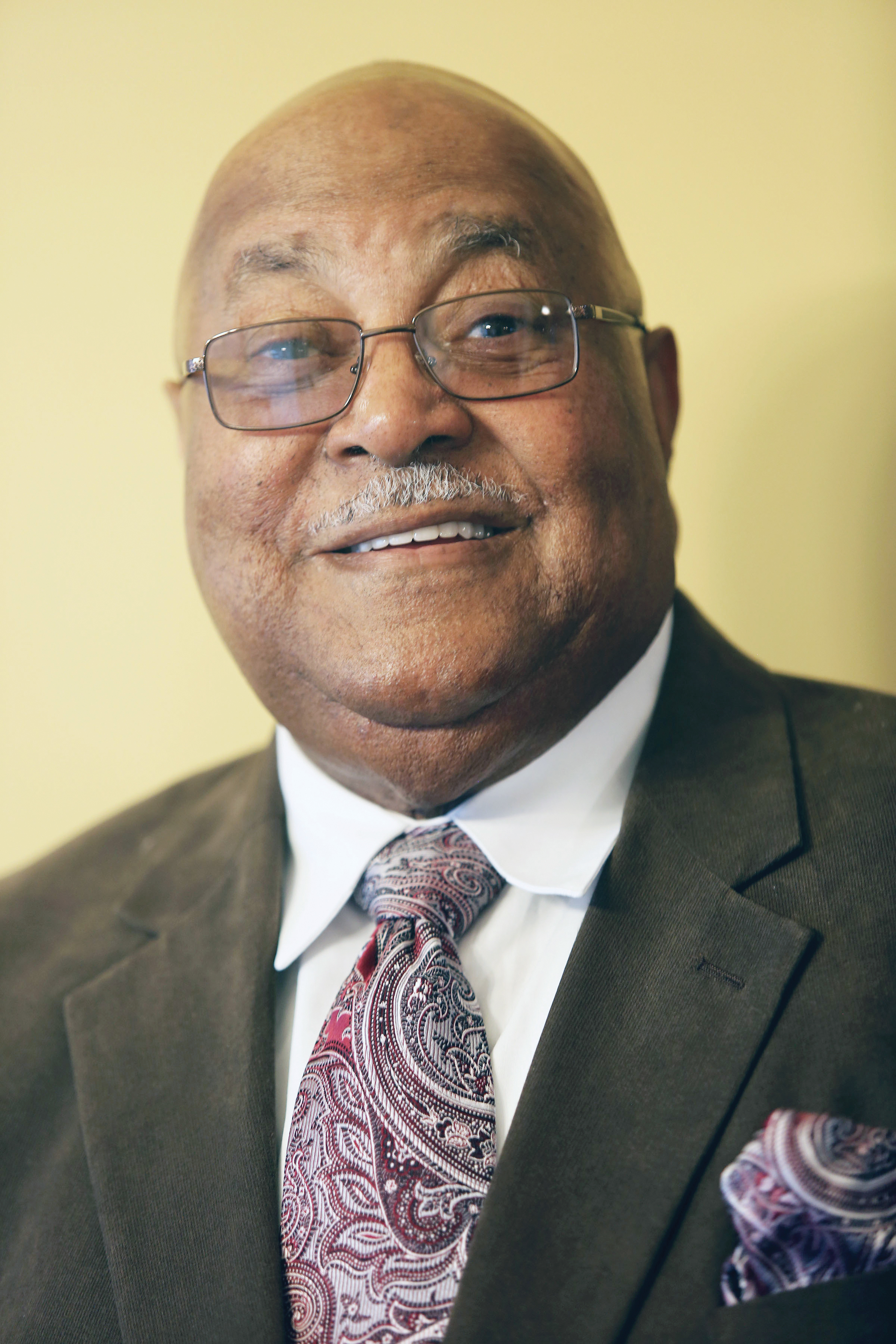 Personality: Edward G. Hamlin Jr. | Richmond Free Press | Serving the ...