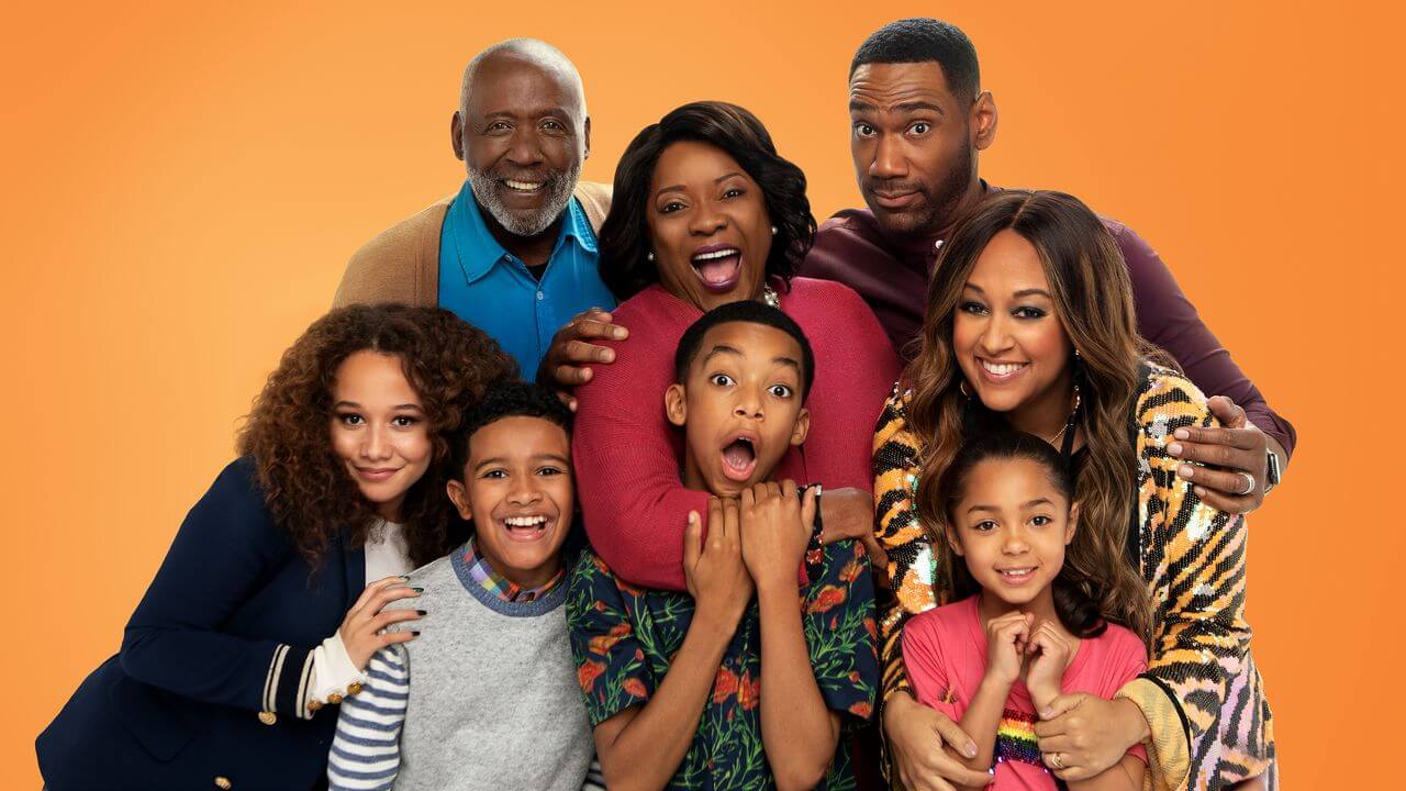 18 Years Old And A Star On Netflix s Family Reunion Talia Jackson New York Amsterdam News 