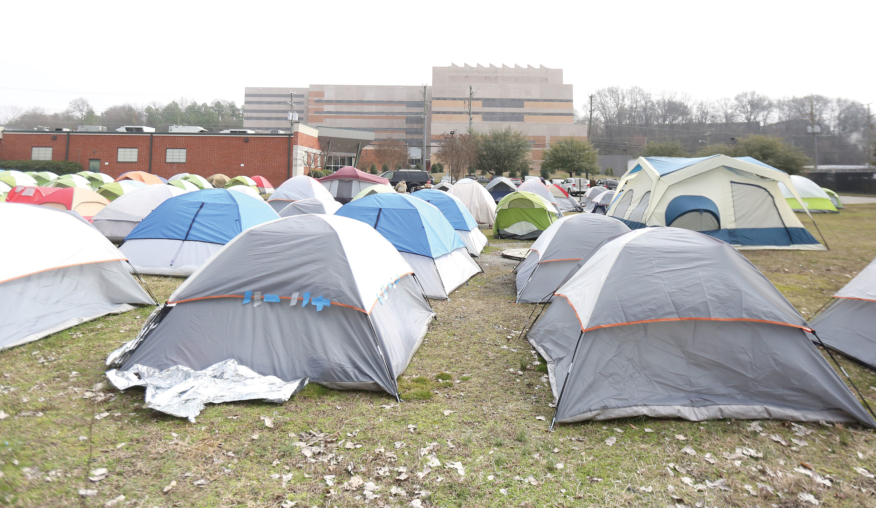 Cathy’s Camp to be shut down by March 31, displacing homeless ...