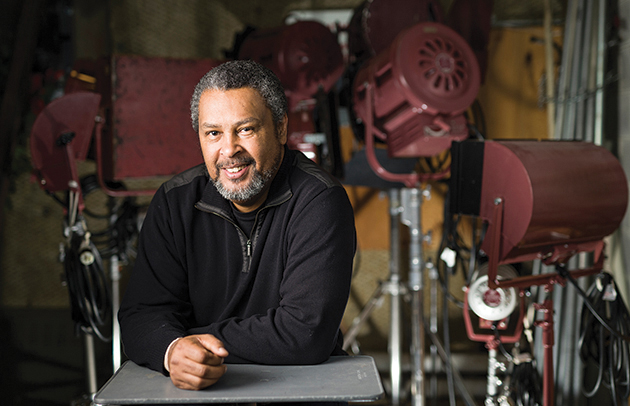 Award-winning screenwriter Kevin Willmott to show films at James River ...