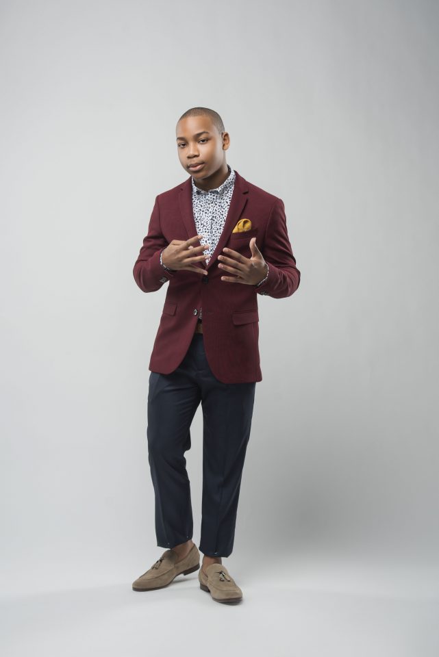 13-Year-Old Truth Jones Teaches Adults How to Earn Millions in the ...