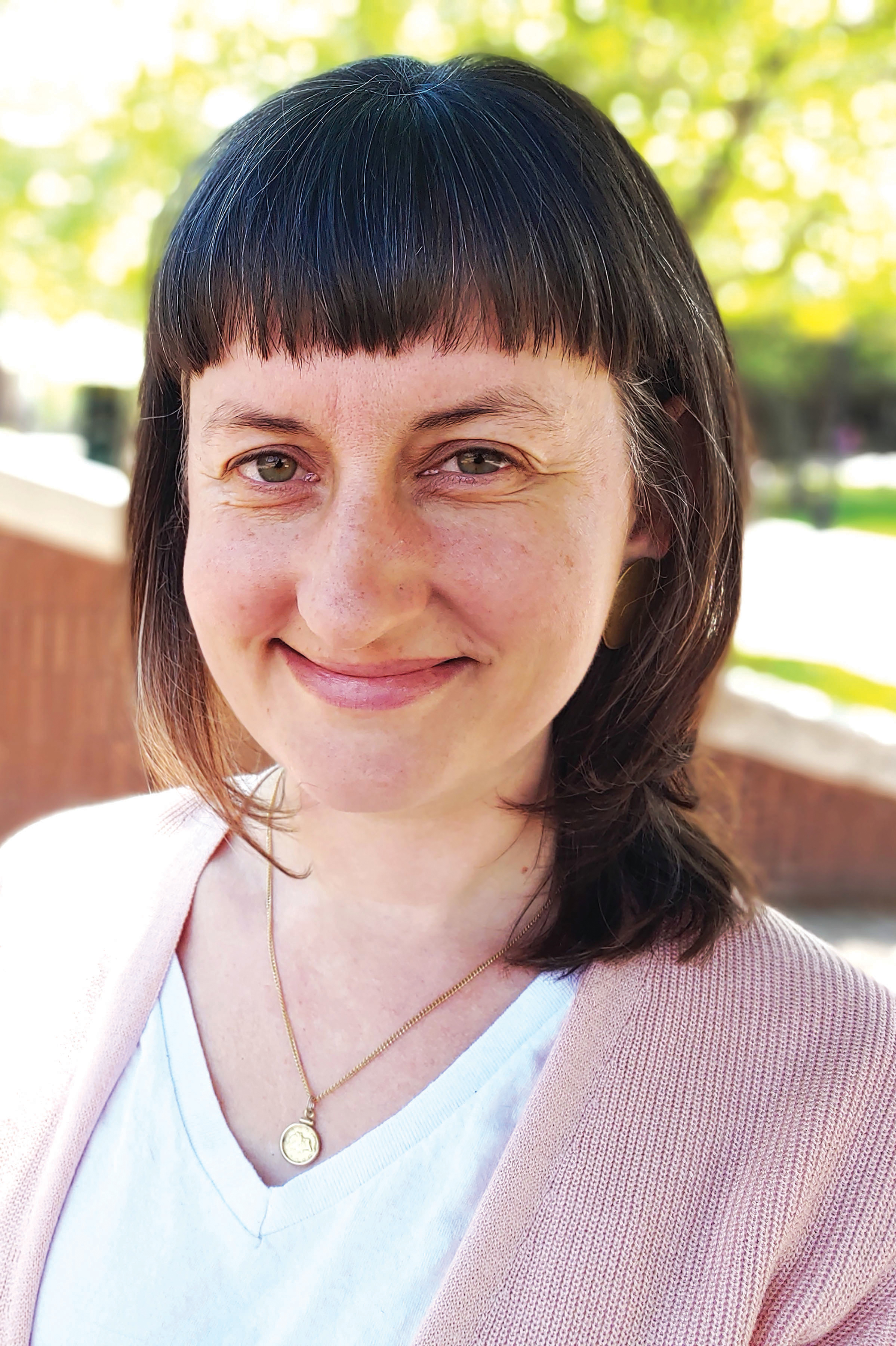 Personality: Dr. Kristin E. Reed | Richmond Free Press | Serving the ...