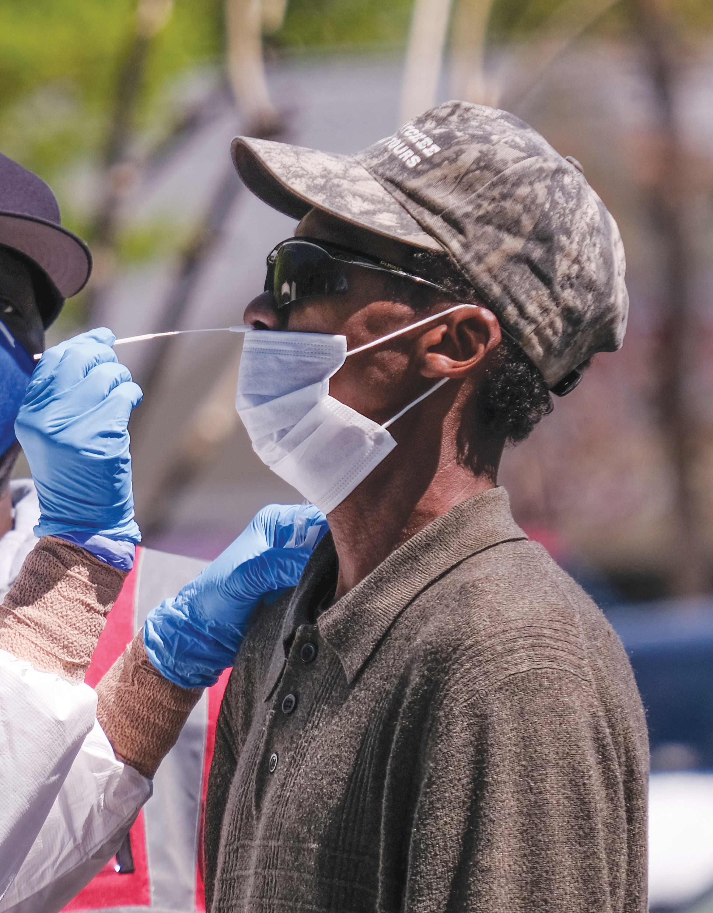COVID-19 testing in Richmond’s high-risk communities | Richmond Free ...