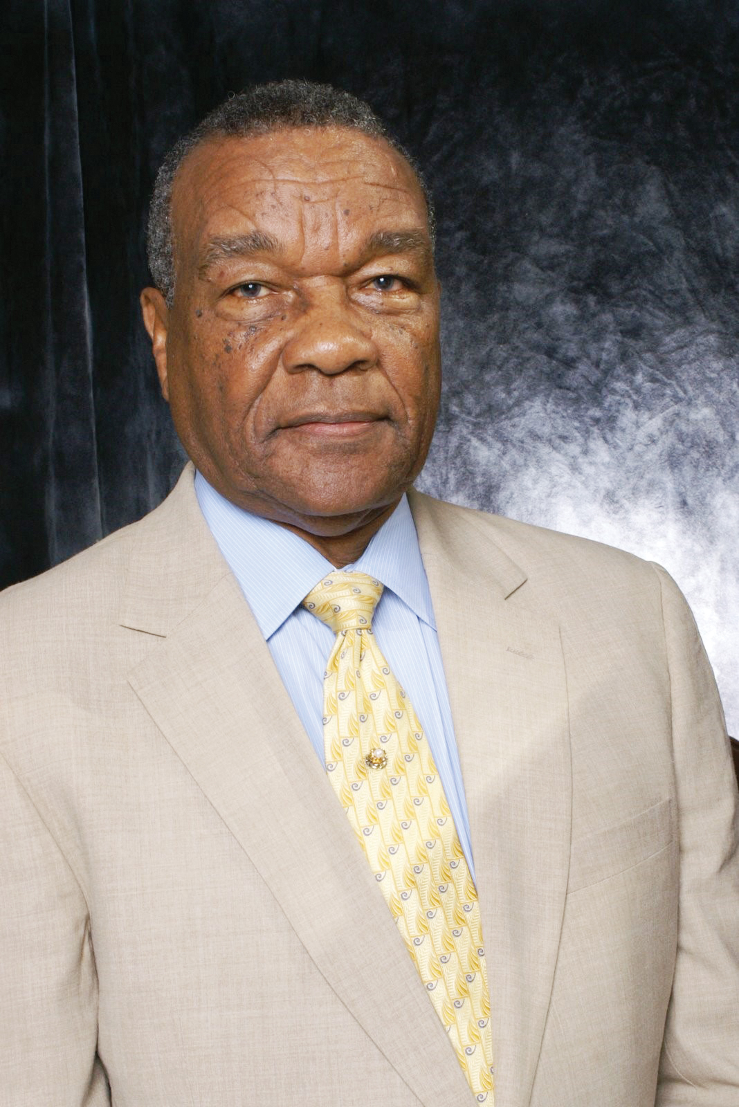 David C. Driskell, noted artist, art historian, curator and collector ...