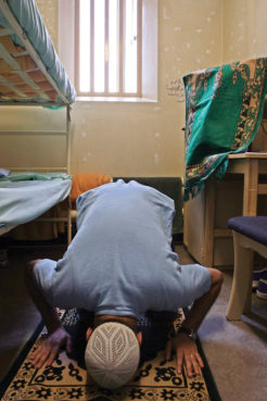As Ramadan nears, prisons urged to accommodate faith needs during ...