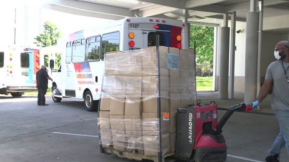 METROLift Takes to the Road to Make Thousands of Grocery Deliveries ...