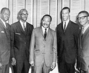 Rice Names Quadrangle Grove to Honor Rev. William Lawson | Houston ...