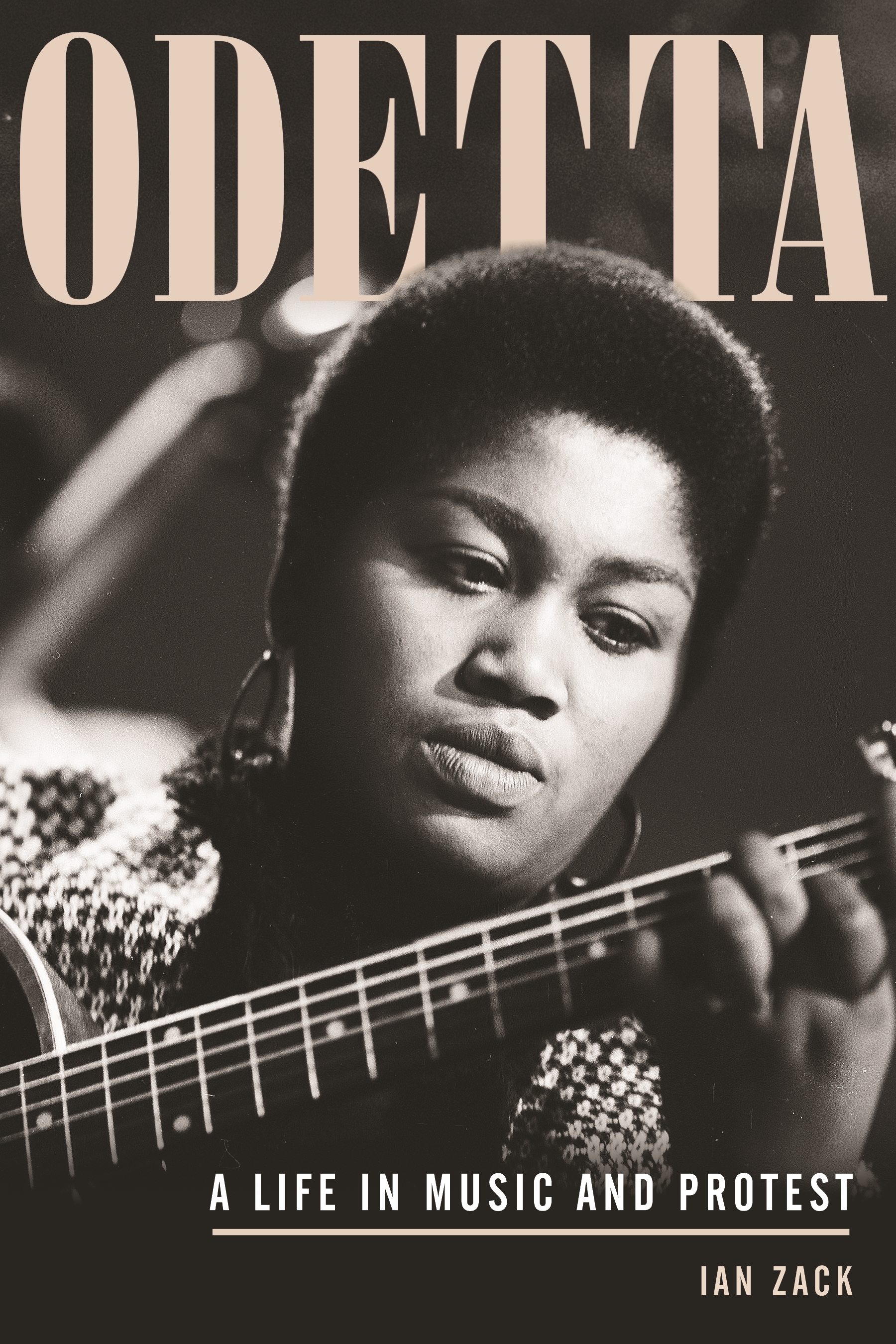 "Odetta: A Life in Music and Protest" by Ian Zack | Houston Style ...