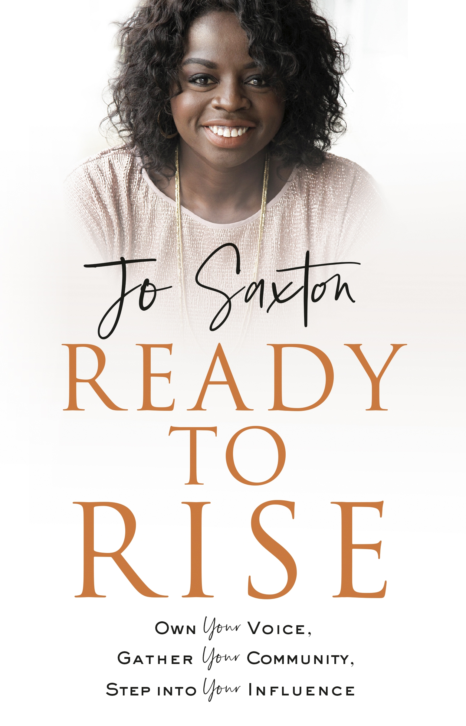 "Ready to Rise" by Jo Saxton | Houston Style Magazine | Weekly ...