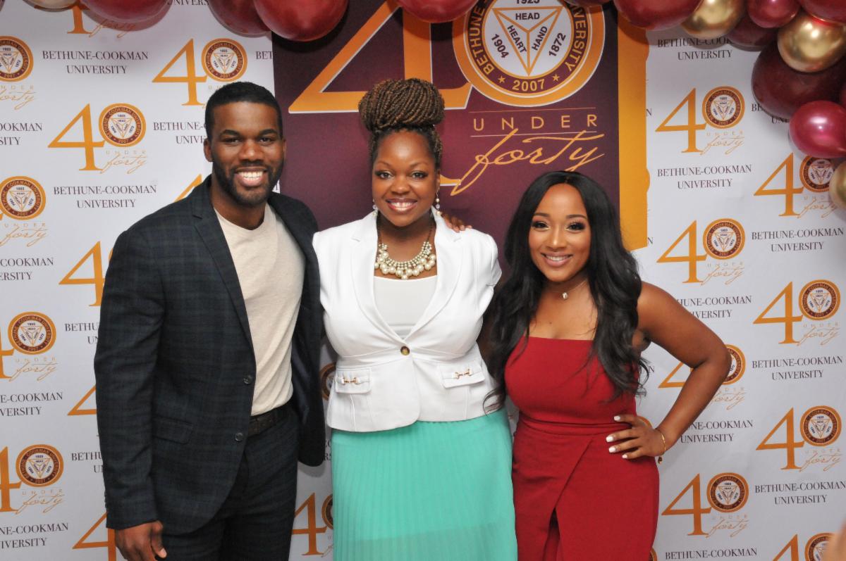 Bethune-Cookman University Announces Its Sixth Annual '40 Under 40 ...