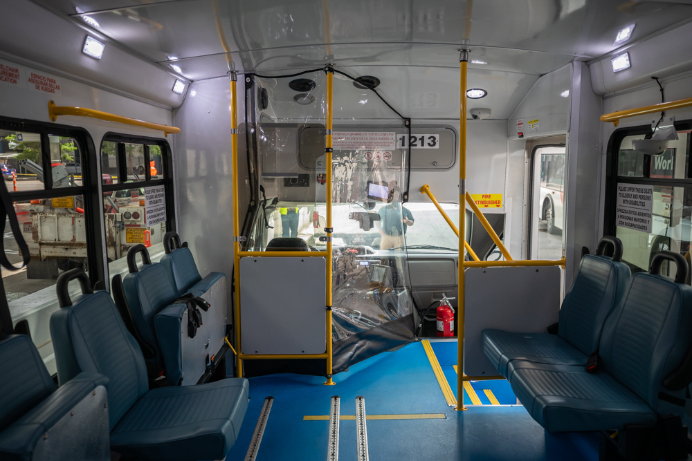 METRO Continues to Add Safety Measures to Protect Against COVID-19 ...