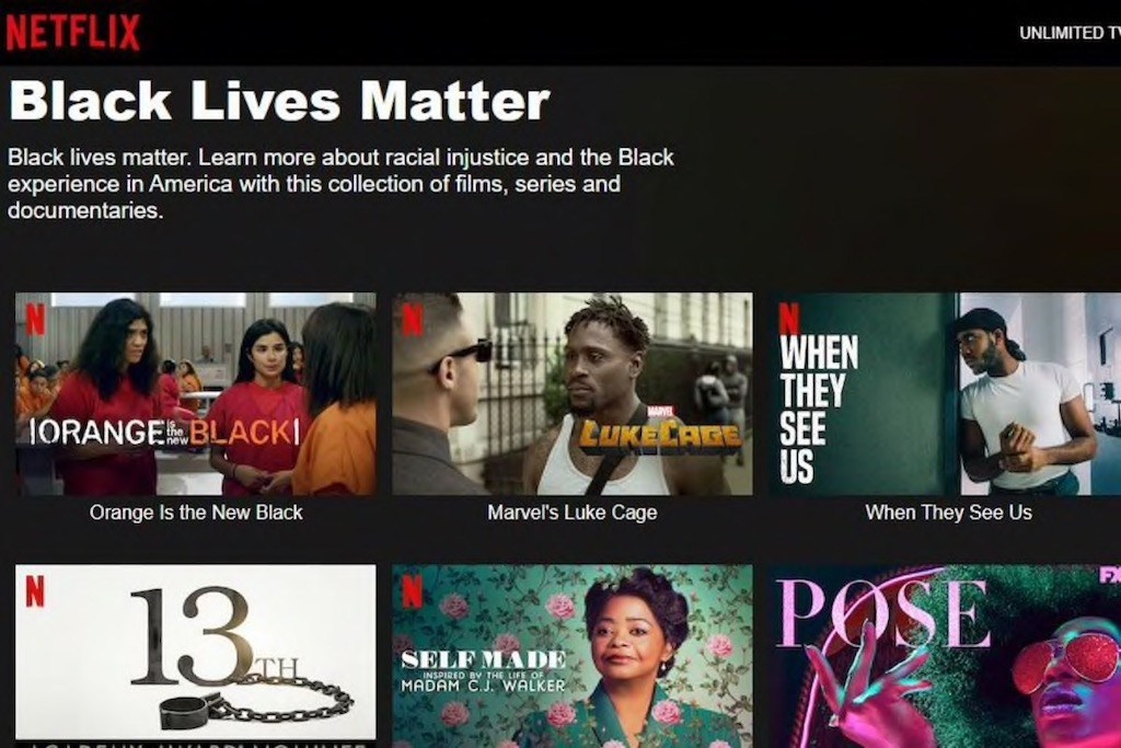 Netflix Moves $100 Million to Black-Led Banks to Help Build Economic ...