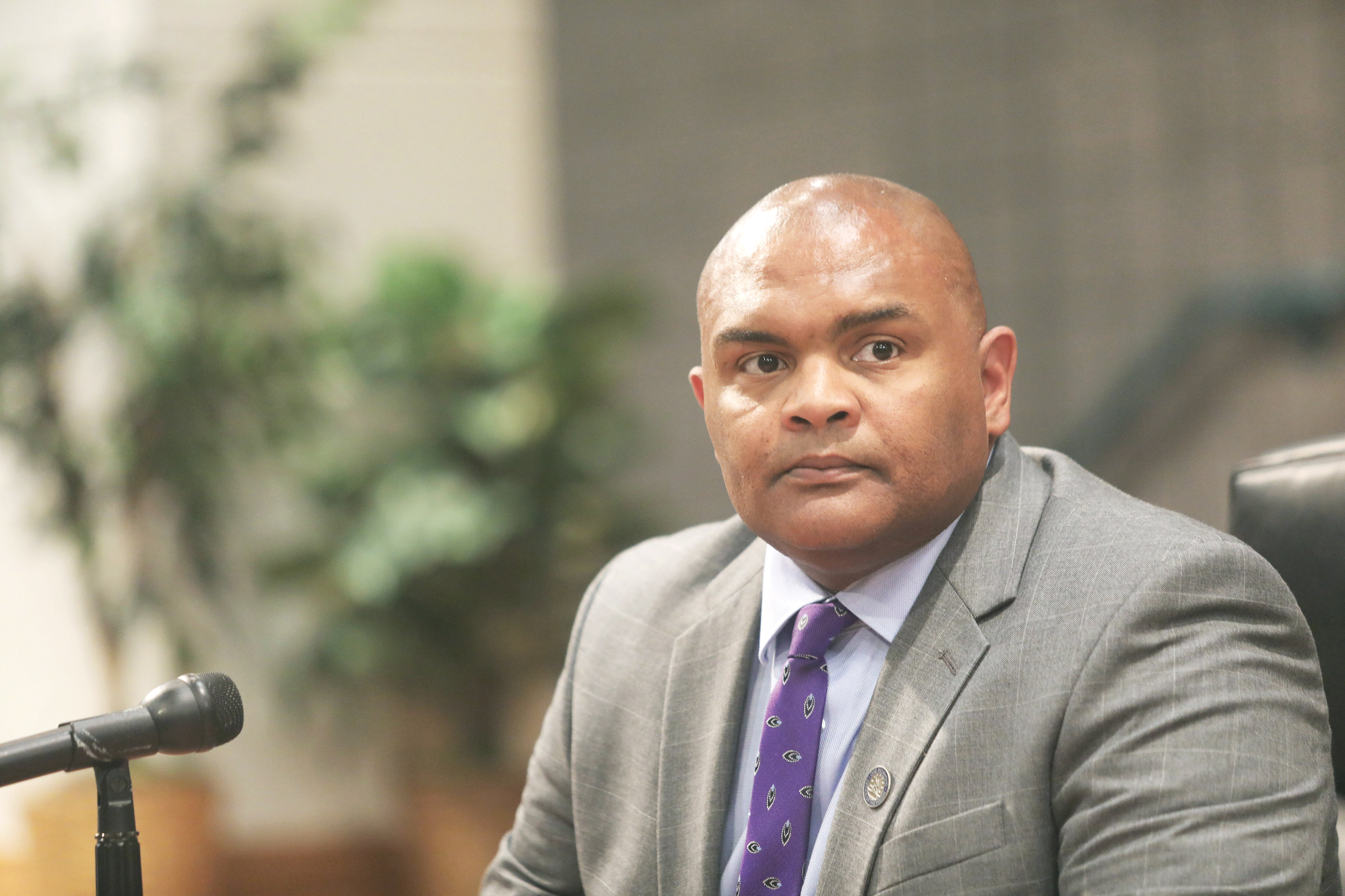 Chief Smith embraces police reform, but wants to control it from the ...