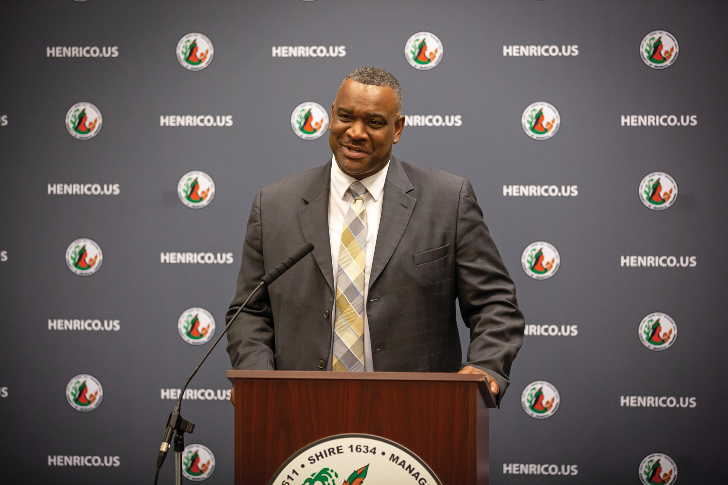 Eric English to become Henrico’s first Black police chief | Richmond ...