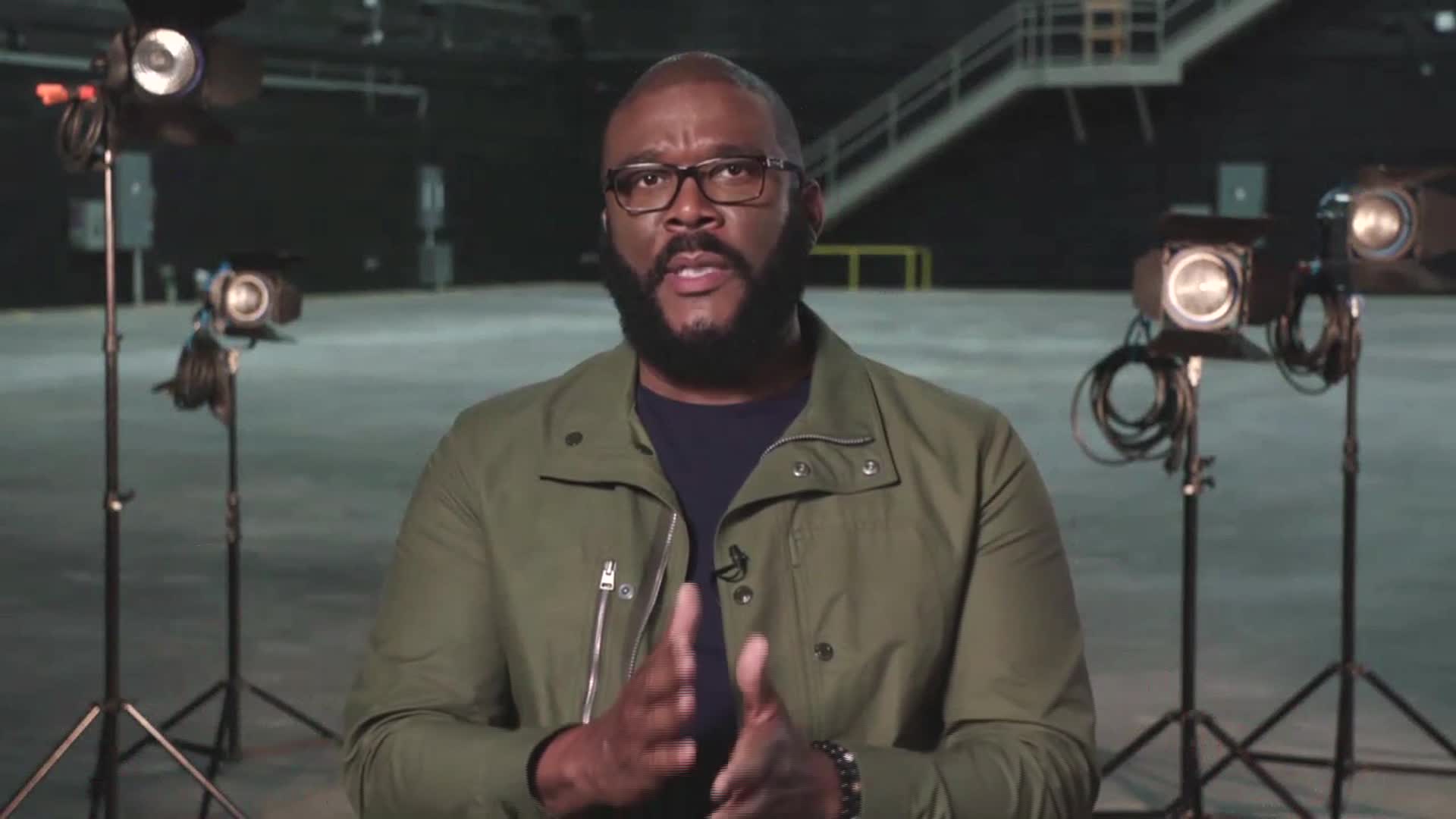 Tyler Perry, who was once homeless, is now a billionaire, Forbes says ...