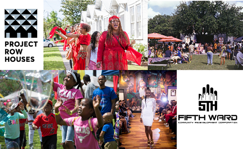 Houston's Fifth Ward Cultural District and the Historic Third Ward ...