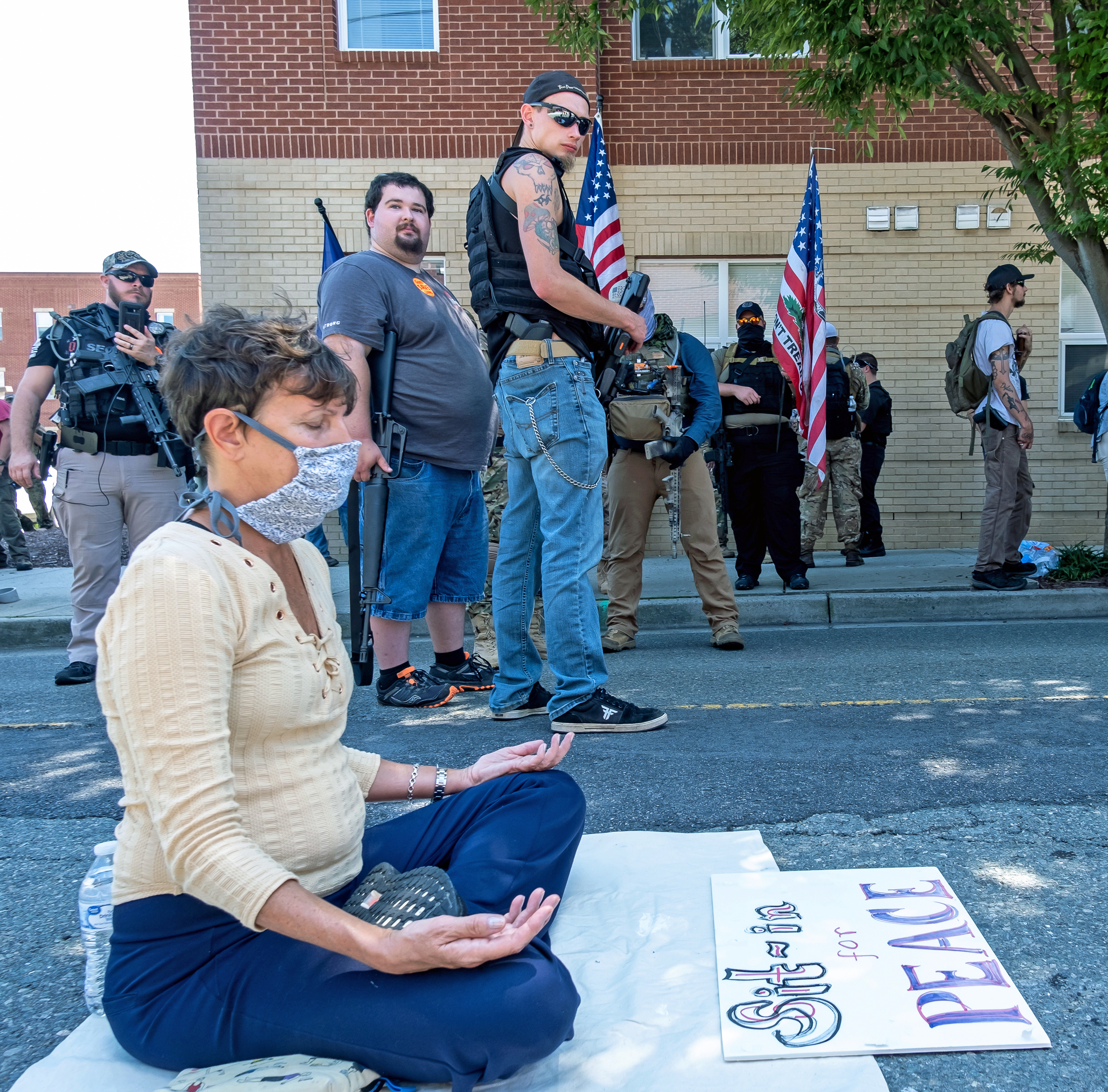 City Council approves ban of guns at protests, gatherings | Richmond ...