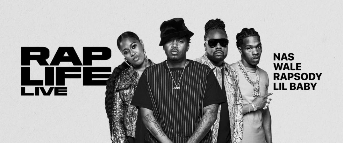 Apple Music's Rap Life Presents Exclusive Event Filmed at Howard ...