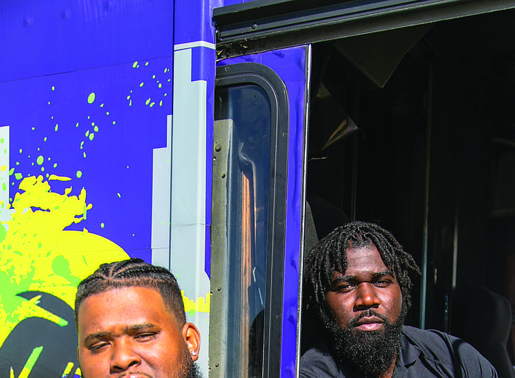 PHLAVZ OWNERS REFLECT ON SUCCESS AFTER ONE YEAR | Citizen Newspaper ...