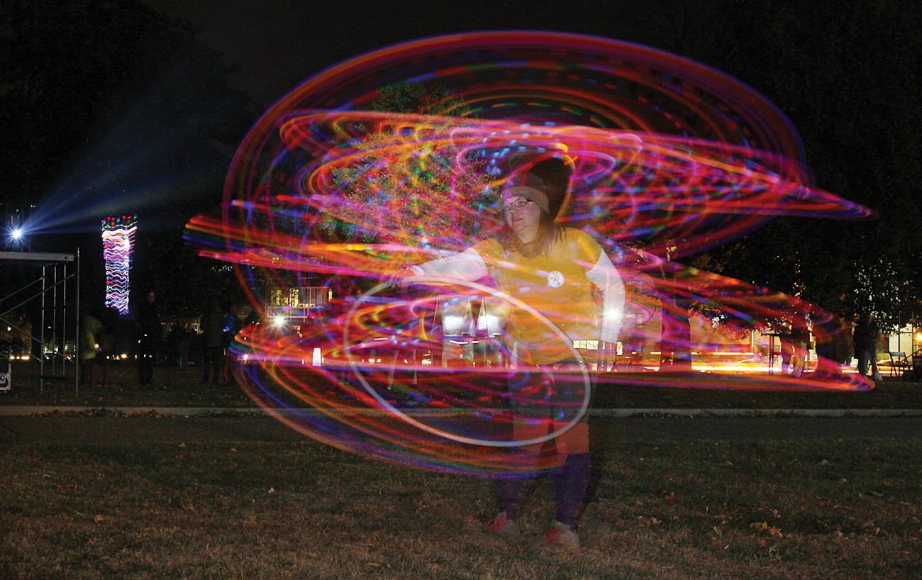 13th Annual InLight Richmond exhibition starts Nov. 12 | Richmond Free ...