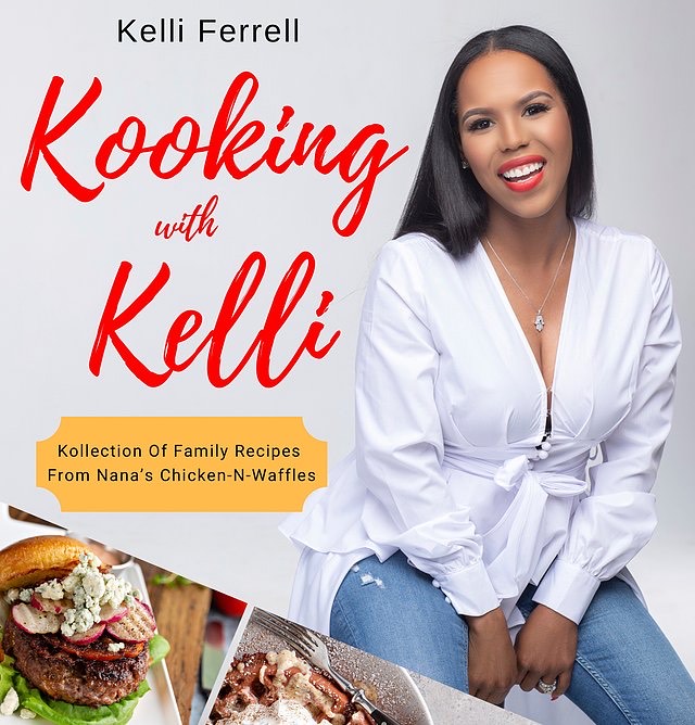 Kooking with Kelli on OWNTv "Food Fantasies" | Houston Style Magazine ...