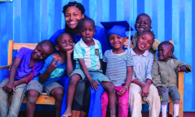 Black Teenager Builds Non-Profit Organization to Teach the Arts to ...