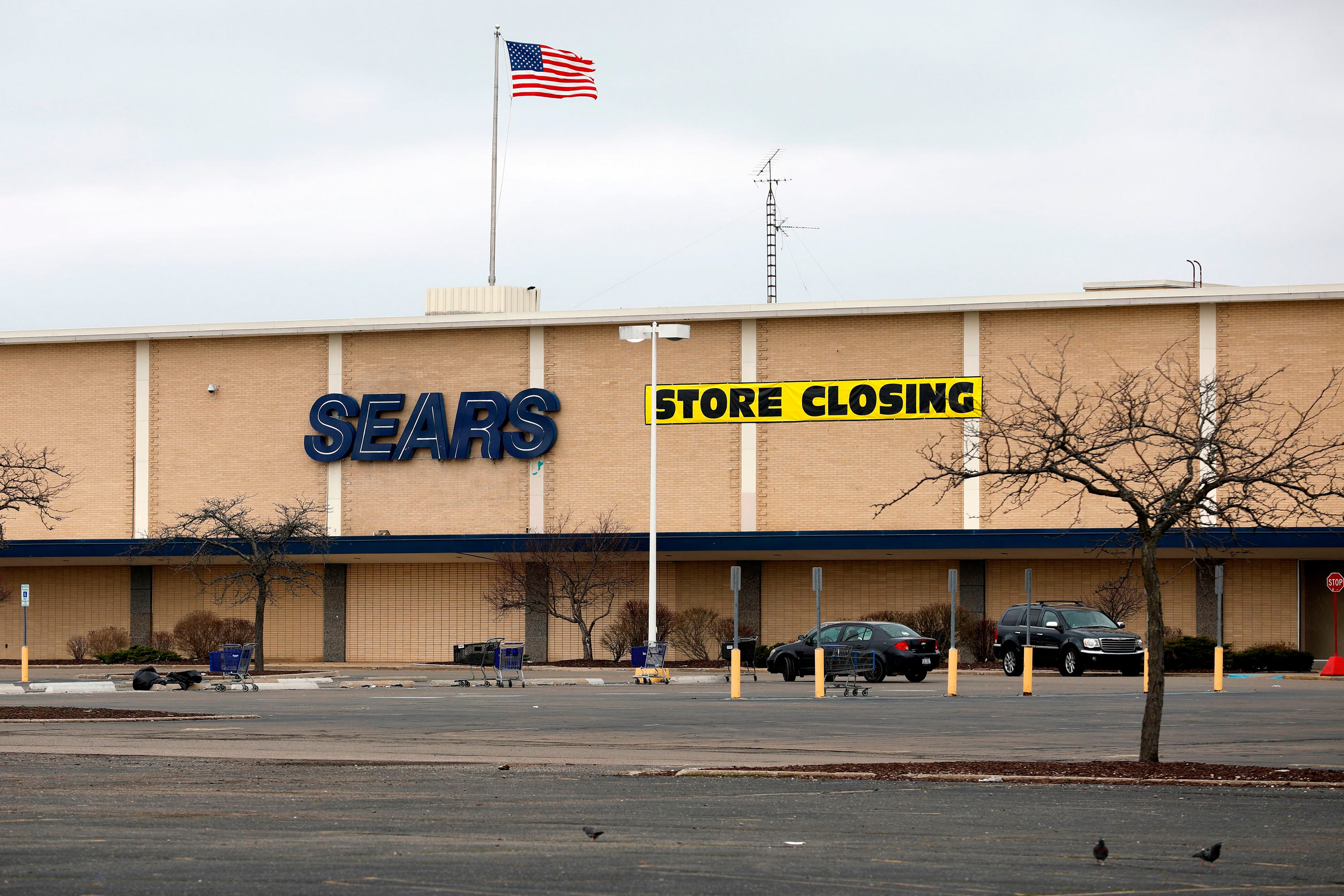 Sears is dying a quiet, invisible death | Houston Style Magazine ...