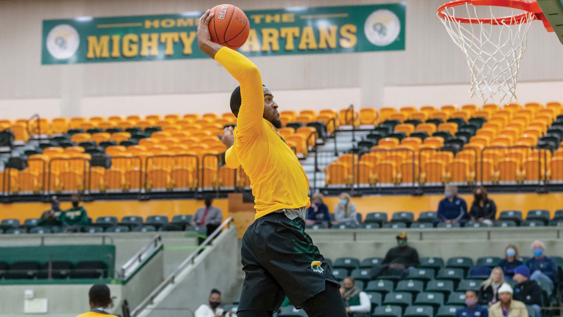 After three other schools, J.J. Matthews Jr. picks NSU as his fourth ...