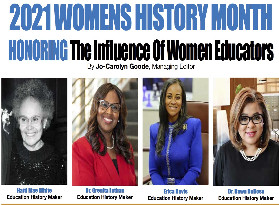 Houston Style Magazine Honoring the Influence of Women Educators ...