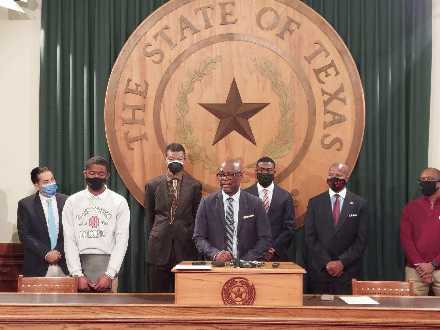 NAACP Condemns UT Fight Song "Eyes of Texas" | Houston Style Magazine ...