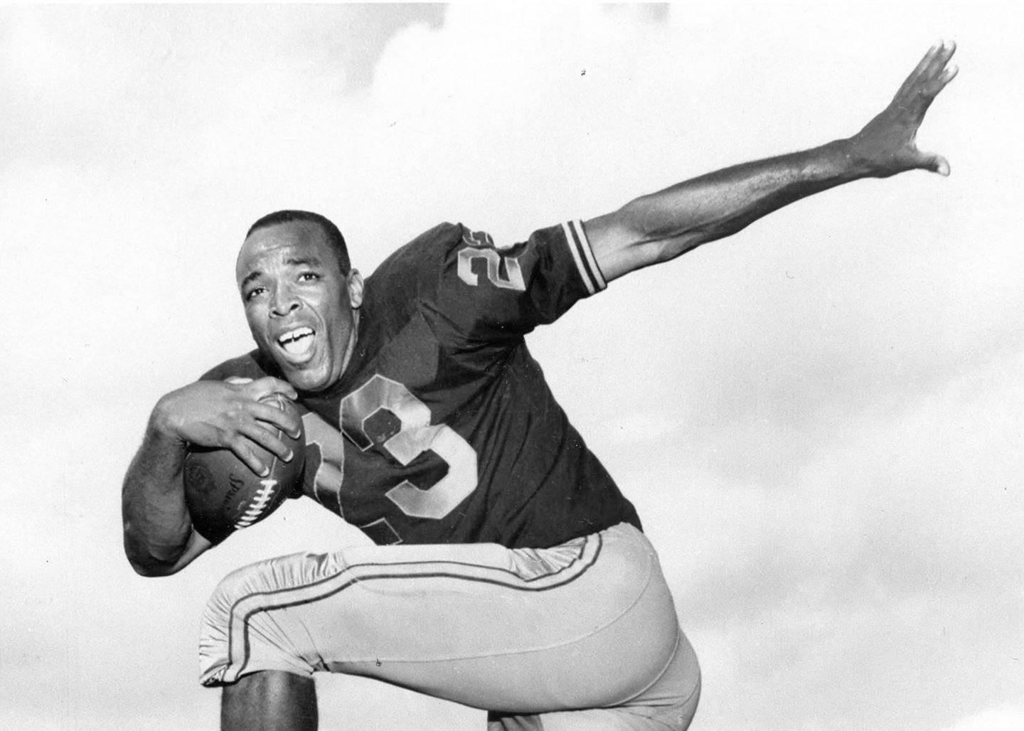 Former NFL player Leroy Keyes, who was among Va.’s greatest athletes ...