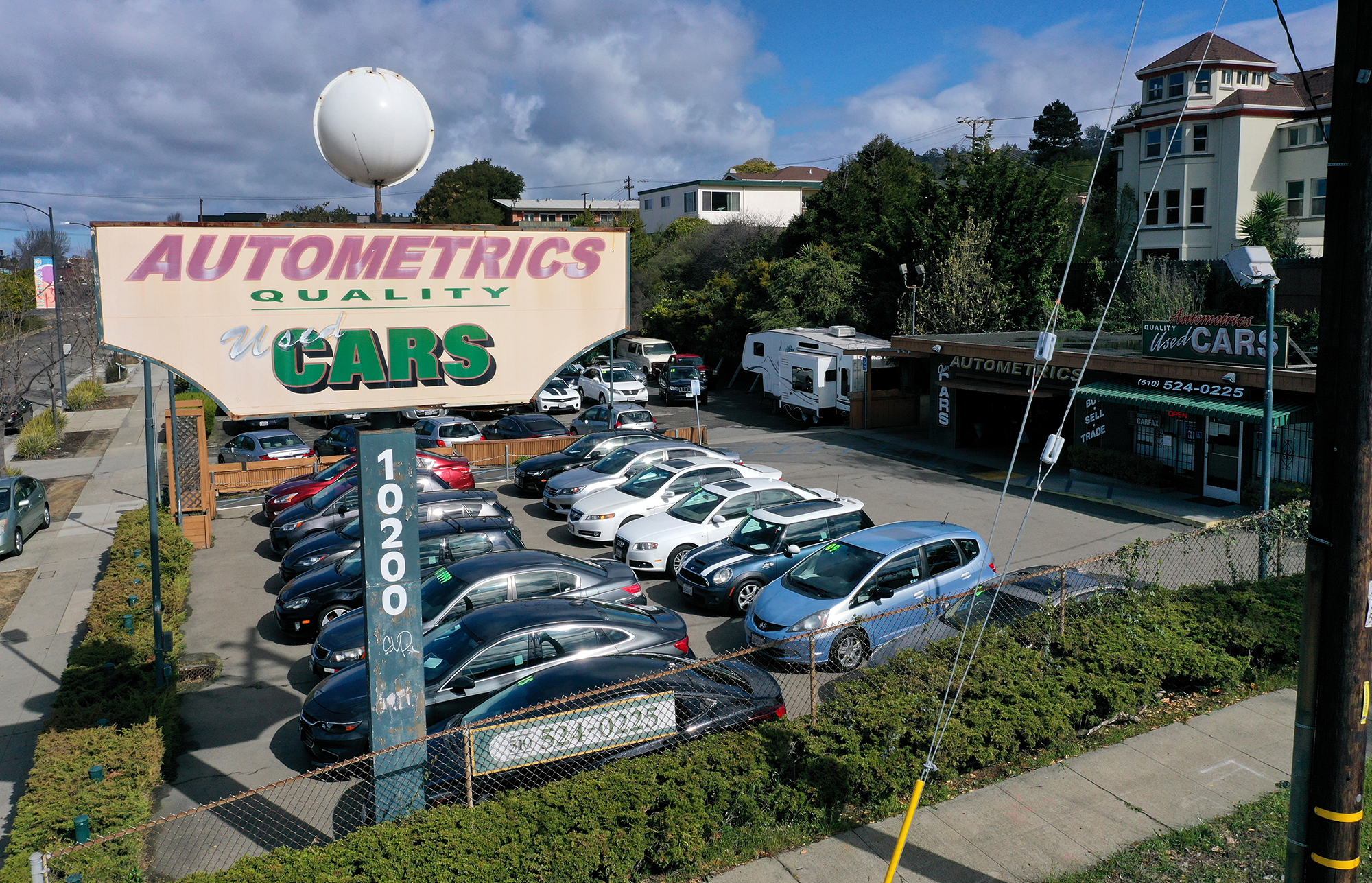 Now is a great time to sell your old car. Used car sales are soaring ...