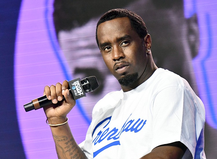 Sean Combs proves he has legally changed his middle name to 'Love ...