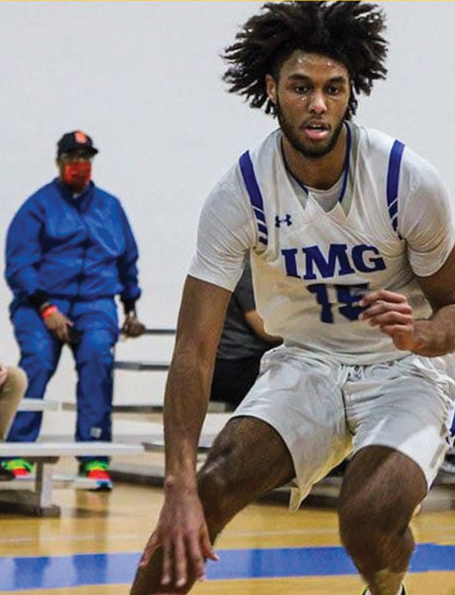 Efton Reid signs with LSU | Richmond Free Press | Serving the African ...