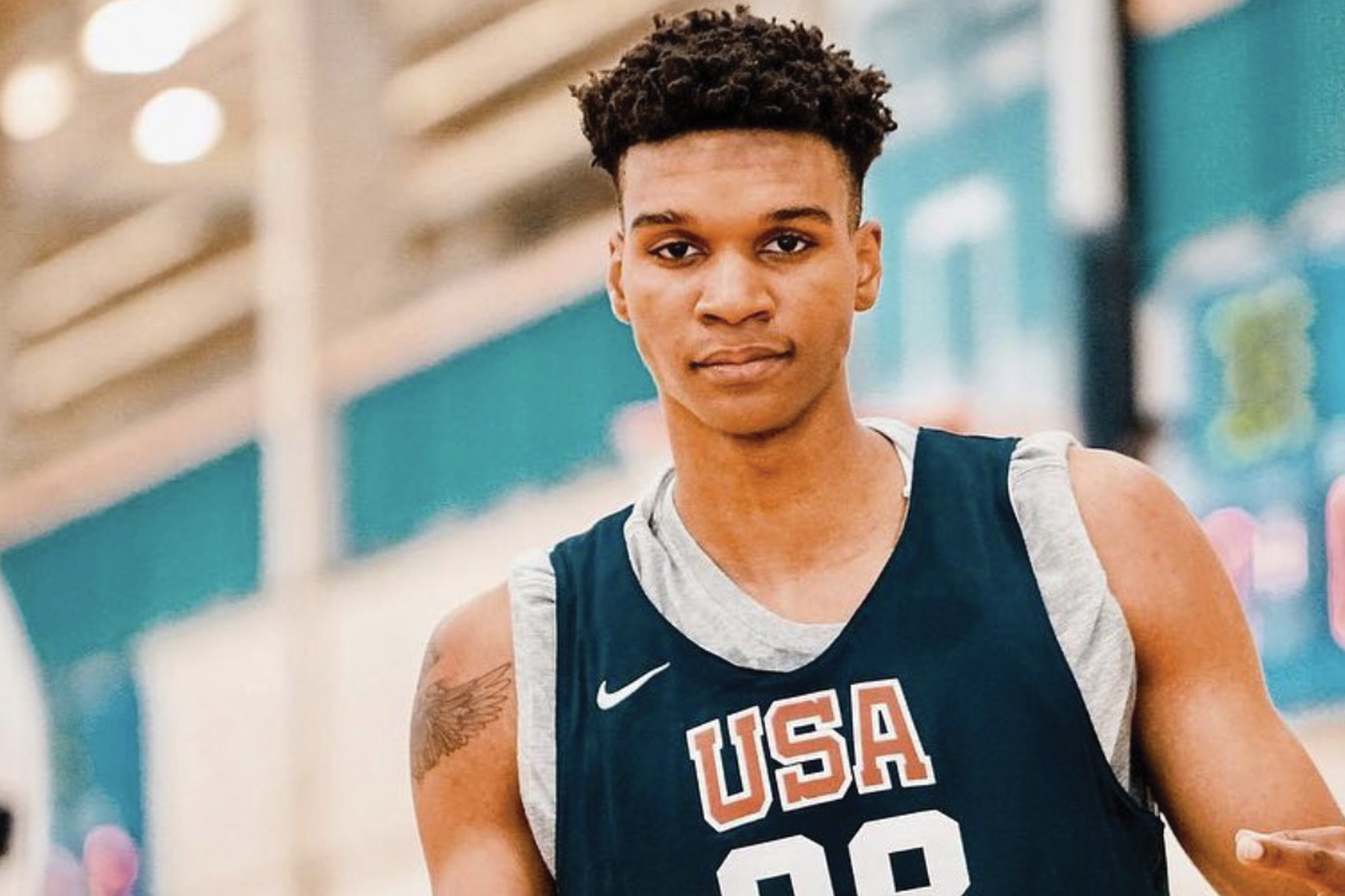 Former Richmonder Todd taking talents to NBA draft | Richmond Free ...