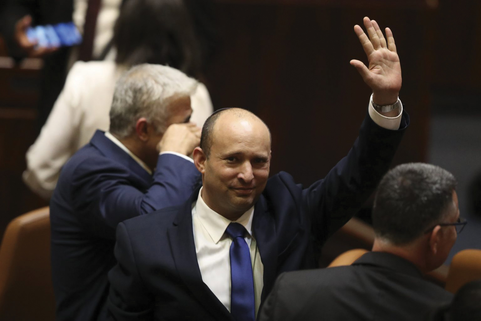 Who is Naftali Bennett, Israel’s new prime minister? | Richmond Free ...