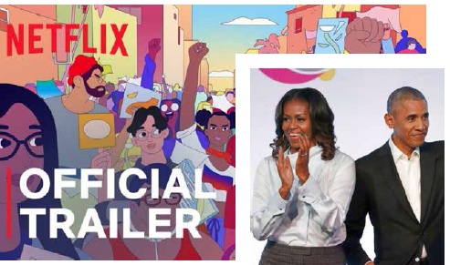 A New Series From the Obamas Aims to Teach Civics Through Music ...