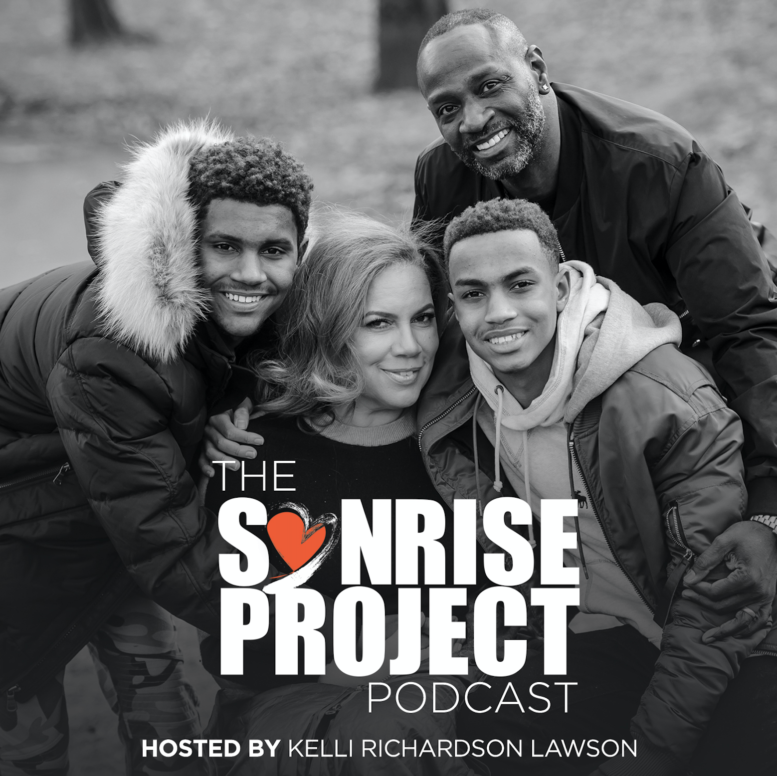 OWN Launches New Podcast "The Sonrise Project" for Black Parents of ...