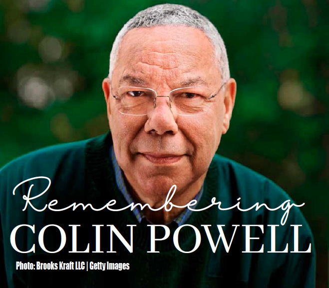 Colin Powell, First Black US Secretary of State, Dies of Covid-19 ...