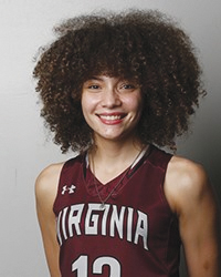 Lady Panthers’ Ceanna ‘CeCe’ Kinney debuts with 18 rebounds | Richmond ...