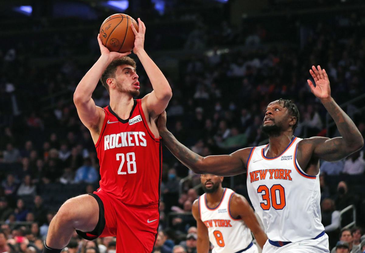 Rockets Are Learning Quickly That The NBA Does Not Count Moral ...