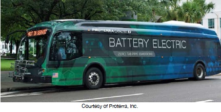 Metro Approves Purchase of 20 Electric Buses As Part of Sustainability ...