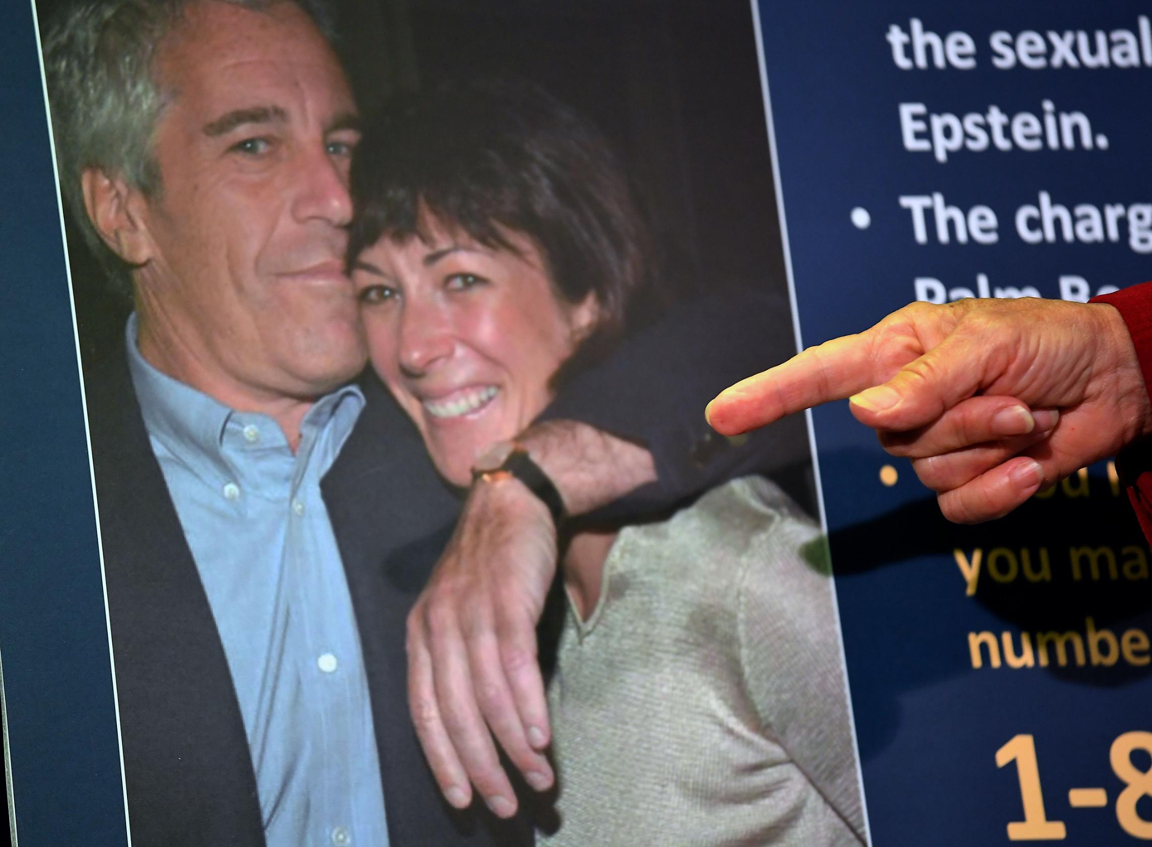 Jeffrey Epstein's former pilot testifies Bill Clinton, Donald Trump ...