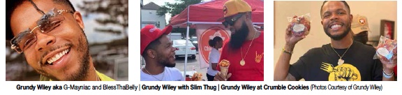 Bless the Belly: One of the Biggest Influencers | Houston Style ...