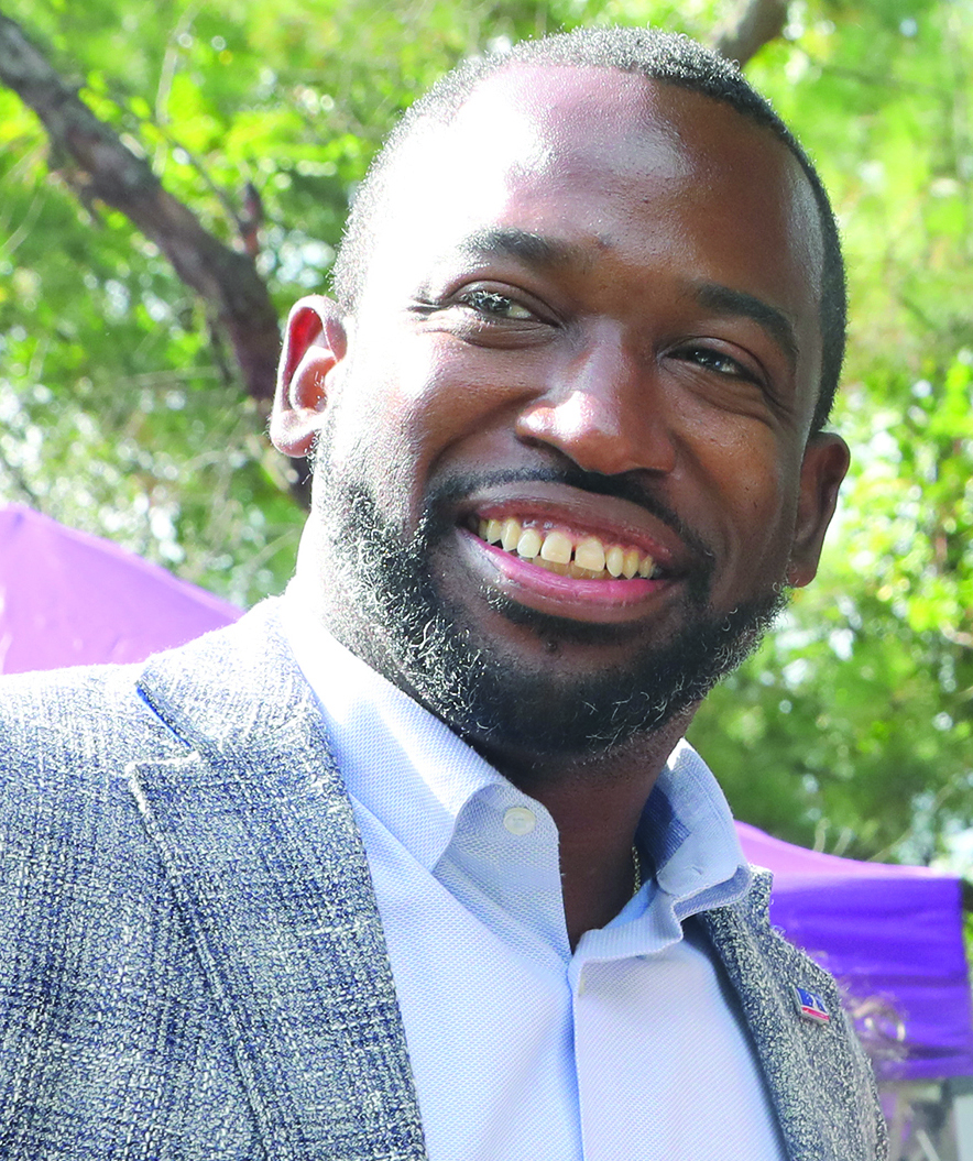 Earl Butler And Richmond Colicium