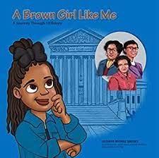 Children's Book Author Releases -- A Brown Girl Like Me: A Historical ...
