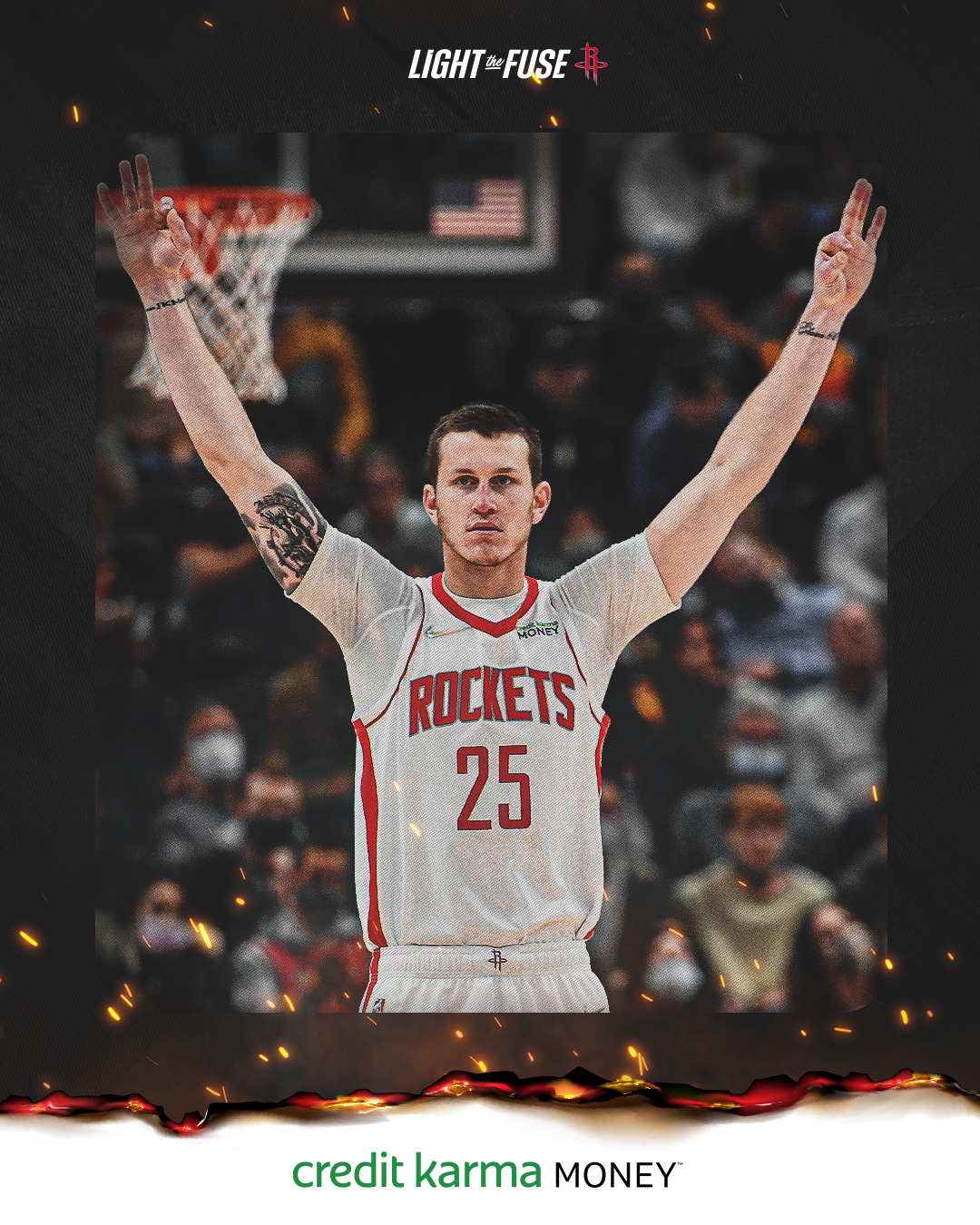 Garrison Mathews Confidence Helps Him Out Of Shooting Slump | Houston ...