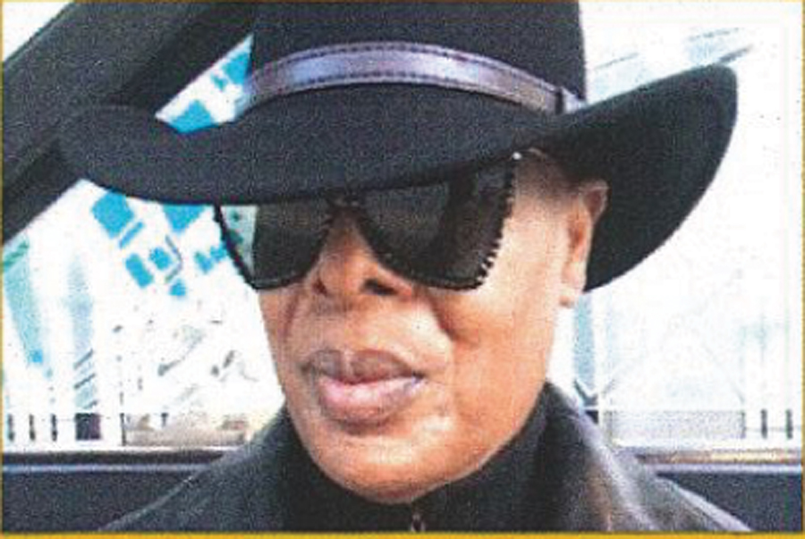 Ezell Royal Lee, ‘Fashion King of Hull Sreet, dies at 66 | Richmond ...